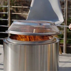 Smokeless Fire Pits in Johannesburg by Helios Fire — Helios Fire ...